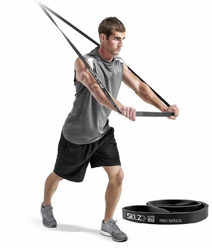 גומיית התנגדות מקצועית קשה PRO BANDS